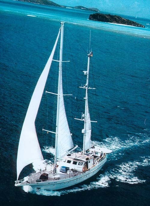 Yacht NAVIGA, Orenstein & Koppel | CHARTERWORLD Luxury Superyacht Charters